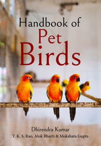 Handbook of Pet Birds: Buy Handbook of Pet Birds by Dhirendra Kumar at ...