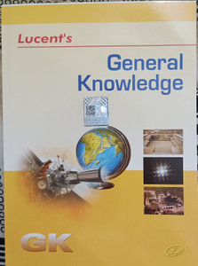 LUCENT GENERAL KNOWLEDGE 2024 EDITION ENGLISH: Buy LUCENT GENERAL ...