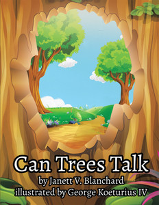 Can Trees Talk: Buy Can Trees Talk by Blanchard Janett V at Low Price ...