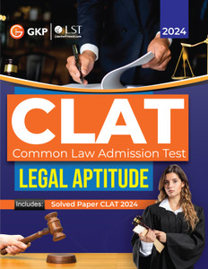 Clat 2025 - Legal Aptitude - Guide: Buy Clat 2025 - Legal Aptitude ...