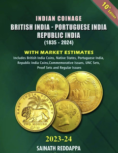 Indian Coinage British India - Portuguese India - Republic India 2023 ...