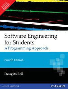 Software Engineering for Students 4 Edition with 2 Disc: Buy Software ...