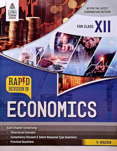 Rapid Revision In Economics For Class XII ( As Per The Latest ...