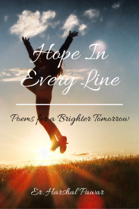 Hope in Every Line - Poems for a Brighter Tomorrow: Buy Hope in Every ...