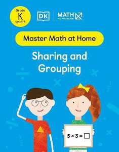 Math - No Problem! Sharing and Grouping, Kindergarten Ages 5-6: Buy ...