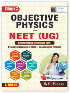 Objective Physics for Neet Vol 2: Buy Objective Physics for Neet Vol 2 ...