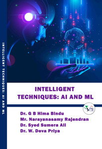 Intelligent Techniques: AI and ML: Buy Intelligent Techniques: AI and ...
