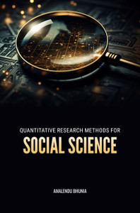 QUANTITATIVE RESEARCH METHODS FOR SOCIAL SCIENCE: Buy QUANTITATIVE ...