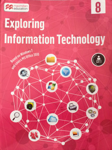 Exploring information technology class 8: Buy Exploring information ...