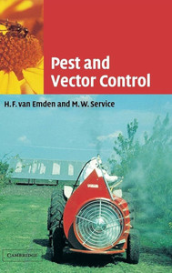 Pest and Vector Control: Buy Pest and Vector Control by Emden H. F. van ...