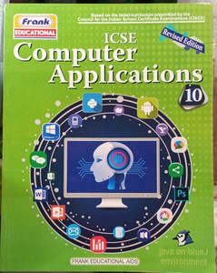 Icse Computer Applications-10: Buy Icse Computer Applications-10 by ...