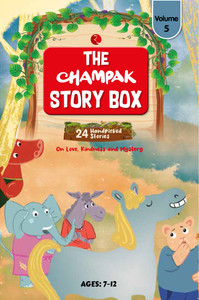 THE CHAMPAK STORY BOX: Volume 5: Buy THE CHAMPAK STORY BOX: Volume 5 by ...