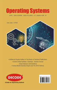 Operating Systems for SPPU 20 Course (SE - III - AI&DS - 217521 ...