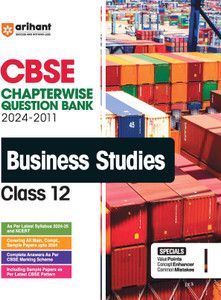 Arihant CBSE Chapterwise Question Bank (2024-2010) With Solutions For ...