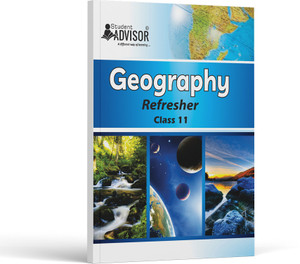 Geography Refresher Class 11 (CBSE) - NCERT Text Book Geography Class ...