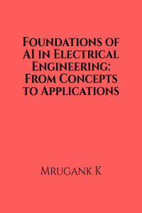 Foundations of AI in Electrical Engineering: Buy Foundations of AI in ...