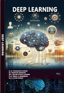 DEEP LEARNING: Buy DEEP LEARNING by Dr. R. PRASHANTH KUMAR, Mr ...
