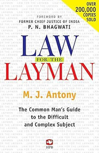 Law for the Layman: Buy Law for the Layman by Antony M.L. at Low Price ...