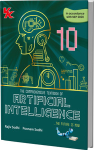 Artificial Intelligence Book for Class 10 | CBSE (NCERT Solved ...
