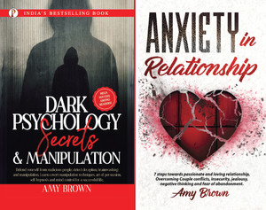 Dark Psychology Secrets and Manipulation + Anxiety in Relationship ...