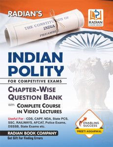Indian Polity for all One Day Competitive Exams Book 2023 English: Buy ...