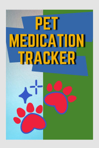 Pet Medication Tracker - Complete Pet Profile, Groomer & Veterinary ...