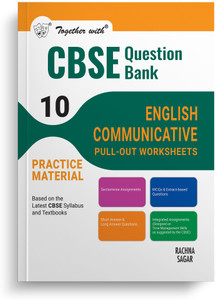 Together With CBSE Class 10 English Communicative Pull Out Worksheet ...