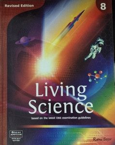 Living Science Revised Edition Class 8: Buy Living Science Revised ...