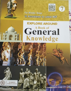 Explore Around A Book of General knowledge Class 7: Buy Explore Around ...