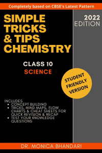 Simple Tricks & Tips Chemistry Class 10: Buy Simple Tricks & Tips ...