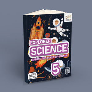 Explorer Science - Primary School Textbook for Class 5 (Based on the ...