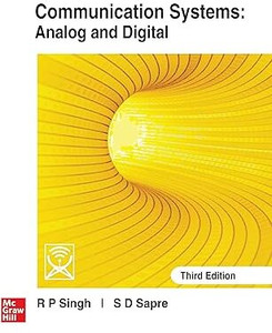 Communication Systems: Analog and Digital |3rd Edition: Buy ...