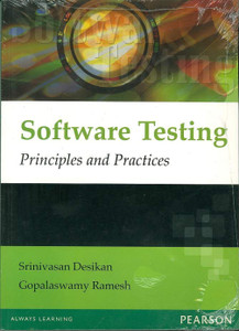 Software Testing 1 Edition: Buy Software Testing 1 Edition by Desikan ...