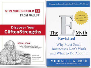 Combo of 2 Books (Strength finder 2.0 From Gallup-Discover Your Clifton ...