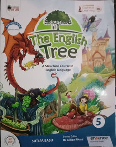The English tree 5 - The English tree 5 (Paper pack, Sutapa basu): Buy ...