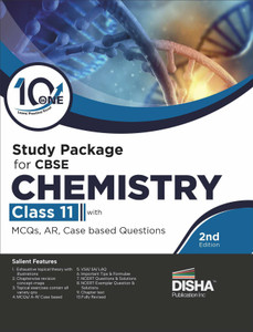 10 in One Study Package for CBSE Chemistry Class 11 with MCQs, AR ...