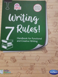 Writing rules class 7: Buy Writing rules class 7 by Kakoli chatterjee ...