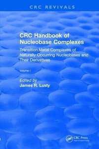 Revival: CRC Handbook of Nucleobase Complexes (1990): Buy Revival: CRC ...