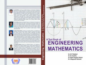 Engineering Mathematics: Buy Engineering Mathematics by Dr M P Mallesh ...