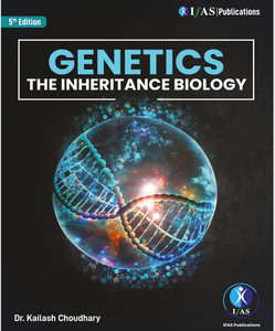 Genetics Book - Life Science Theory Book: Buy Genetics Book - Life ...