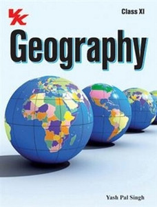 Geography Book for Class 11 | CBSE (NCERT Solved) | Examination 2023 ...