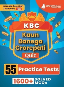KBC Quiz Book - 2024 (English Edition) - Kaun Banega Crorepati - 55 ...