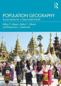 Population Geography: Buy Population Geography by Hazen Helen D. at Low ...