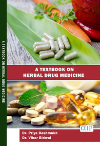 A Textbook on Herbal Drug Medicine: Buy A Textbook on Herbal Drug ...