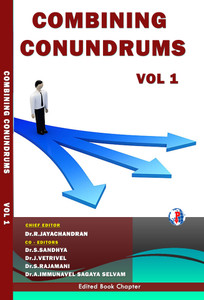 COMBINING CONUNDRUMS Vol 1: Buy COMBINING CONUNDRUMS Vol 1 by ...