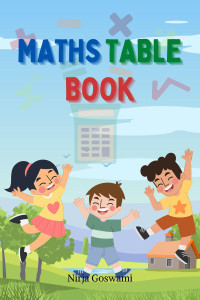 MATHS TABLE BOOK - multiplication table 1 to 20: Buy MATHS TABLE BOOK ...