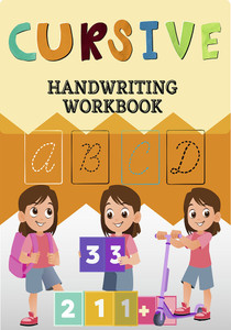 Cursive Alphabet Writing Practice Book ABC & abc: Buy Cursive Alphabet ...