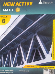 Pinnacle new active math class 6: Buy Pinnacle new active math class 6 ...