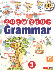 Know Your Grammar-3 (Edition 2023): Buy Know Your Grammar-3 (Edition ...