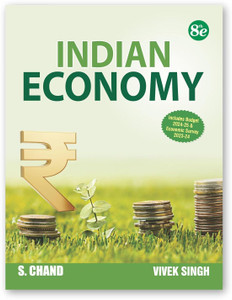 Indian Economy 8th Edition: Buy Indian Economy 8th Edition by S CHAND ...